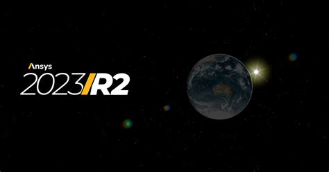 new ansys dme component libraries features in 2023 r2