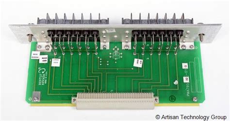 82369 01 Bently Nevada 4 Wire Rtd Input Module Artisantg™