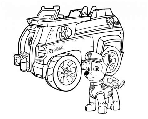 Собачий Патруль Раскраски Для Детей 68 фото