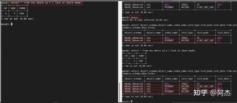 MySQL如何使用MySQL锁全局锁表级锁行级锁 知乎 MySQL如何使用MySQL锁全局锁表级锁行级锁 知乎