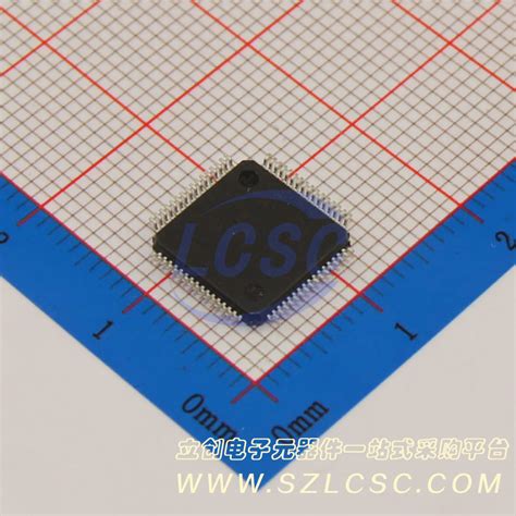 stm32f101r6t6a stmicroelectronics c8358 lcsc electronics