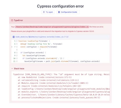 Migrating Project That Include `cypress Extends` Plugin Doesnt Migrate