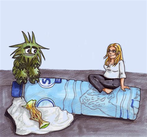 Garbage Monster 2 By Tamara Hawk On Deviantart