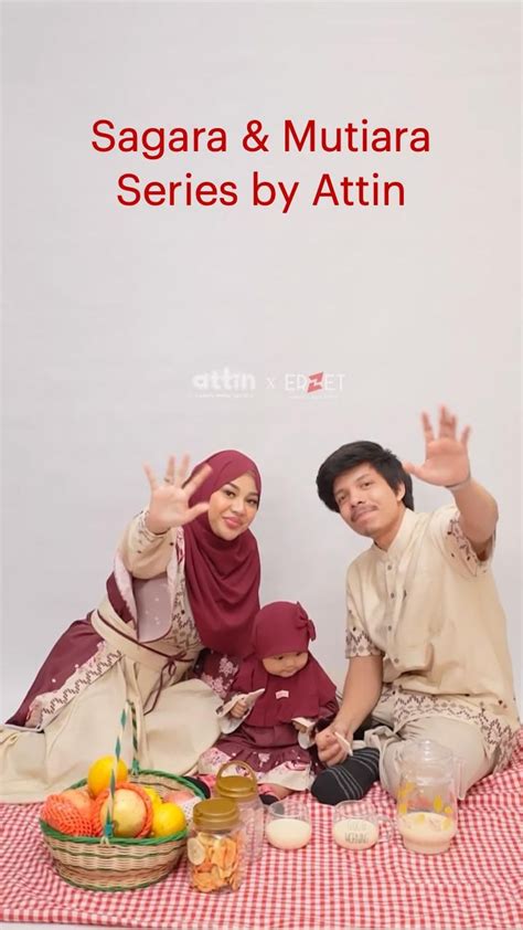 Sagara And Mutiara Series By Attin Baju Kurung Hijab Tutorial Disney Characters