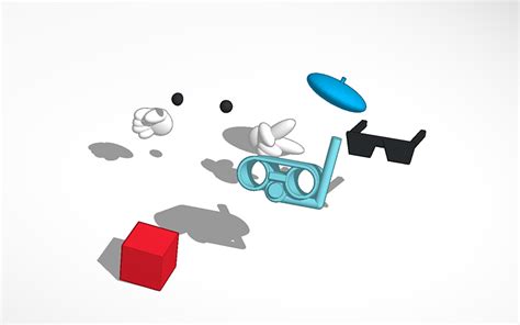 3d Design My First Lesson Learning The Moves Tinkercad