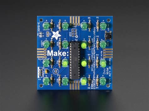 Conways Game Of Life Kit V13 Buy In Australia Ada89 Adafruit Core Electronics