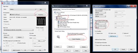 Plotting Pdf Underlay Incredible Bad Quality Autodesk Community
