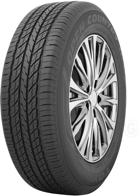 Toyo Open Country U/T 225/60 R18 100H ab € 93,41 | Preisvergleich bei ...