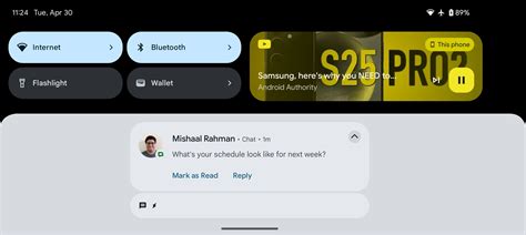 Android Could Make It Easier To Use Your Phone In Landscape Mode