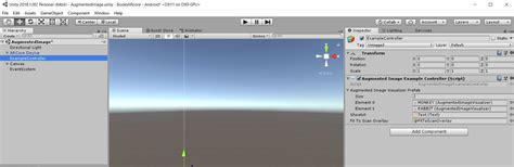 How To Show Different Prefabs For Different Images In Arcore Augmented