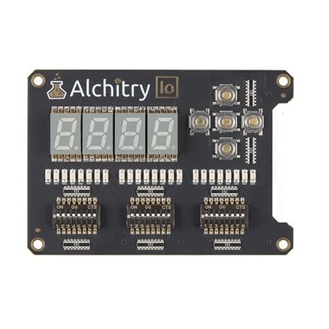 Alchitry Io Element Board Dev 17278 Sparkfun製｜電子部品・半導体通販のマルツ