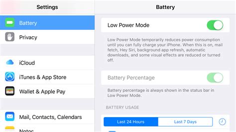Ios 9 How To Put Your Iphone In Low Power Mode And Extend Your Battery Life 9to5mac