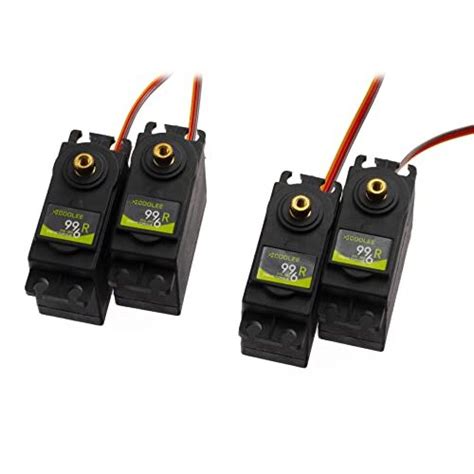 Mg 996r 55g Servo Metal Gear High Speed Torque Servo Digital Servo Motor For Programmable Biped