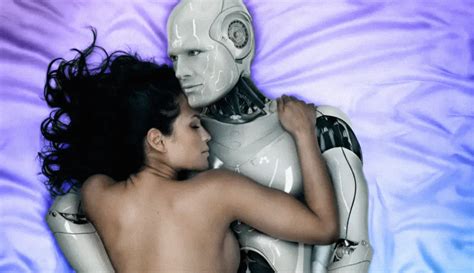 ผลสำรวจเผย 1 ใน 4 ของครก ยอมใหคนอนสามารถมเซกซกบหนยนตได