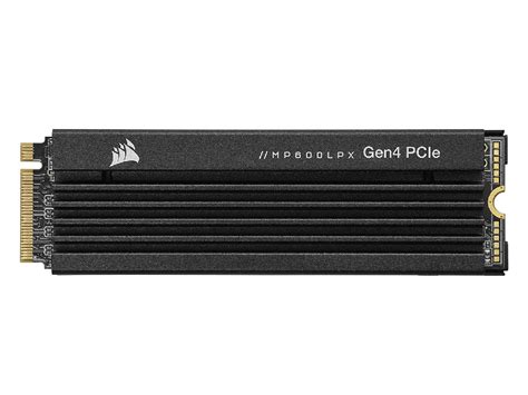 M 2 NVMe SSD 500GB Corsair MP600 PRO LPX W Heatsink Interf ATEHNO