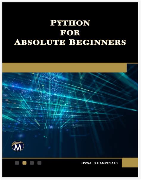 Python For Absolute Beginners KINGEXCEL INFO