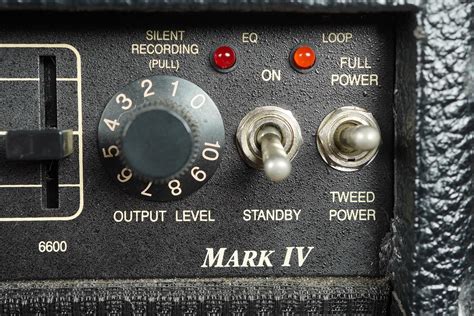 Archived 1991 Mesa Boogie Mkiv Combo Cover Flight Case