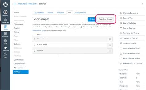 Lti App Lti 11 Only — Documentation