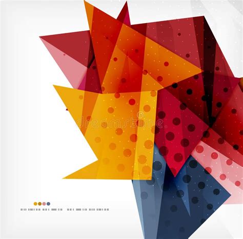 Abstract Sharp Angles Background Stock Vector Illustration Of Geometric Artwork 42328195