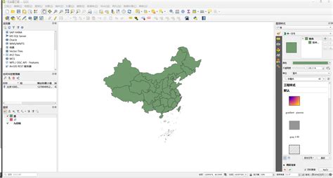 【qgis从shp文件中筛选目标区域导出为shp】qgis怎么导出shp文件 Csdn博客
