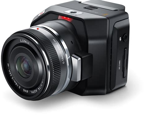 数码相机 Blackmagic Micro Camera 普象网