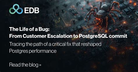 Edb On Linkedin Postgresql17 Edbpostgresai Justsolveitwithpostgres