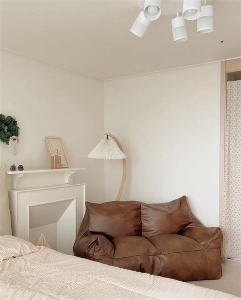 플래지어 빈백 소파 식탁 원목가구 브랜드 거실에서도 침실에서도 나의 애착 빈백소파~ 플래지어 프렌즈님이 올려주신 후기