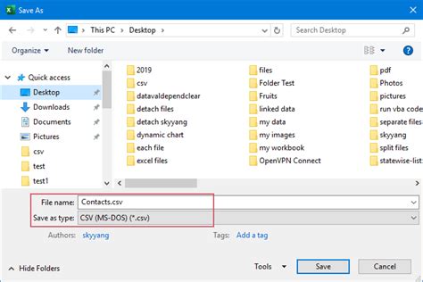 How To Extract Individual Contacts From A Contact Group In Outlook