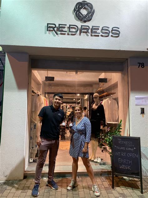 Winston Lau On Linkedin Project Community Earthweek Secondhandfashion Esg Upcycling Event