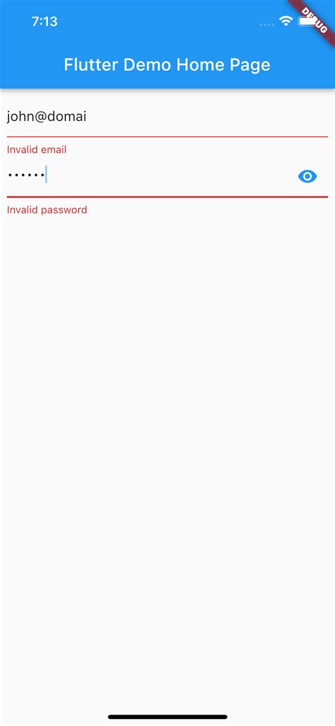 Inputscomponents Flutter Package