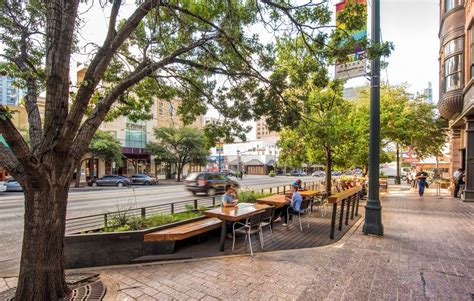 Public Spaces For A Higher Density City Places For People Public