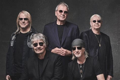 Deep Purple Recuerda El Incidente Con La Policía Que Afectó La Grabación De Smoke On The Water