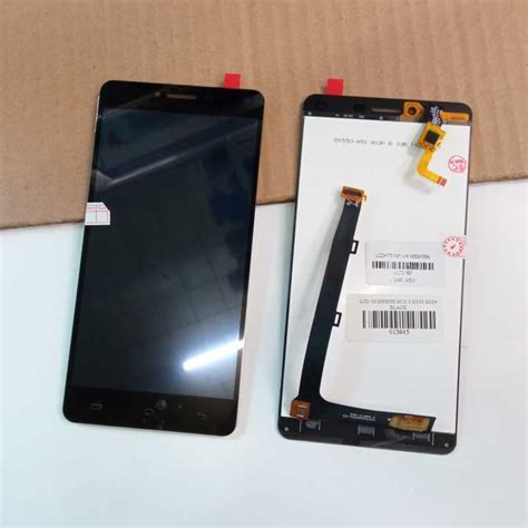 Lcd Touchscreen Infinix Hot X Fullset Lazada Indonesia