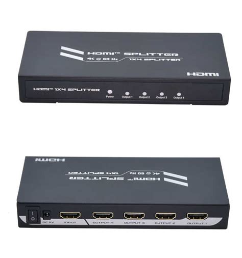 Hdmi Way Splitter