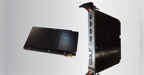 Openvpx Embedded Computing Artificial Intelligence Military Aerospace