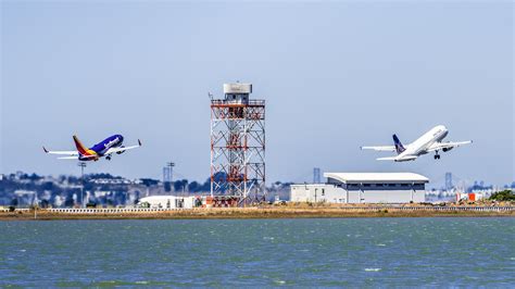 Parallel Runways 5 Airports That Have Them