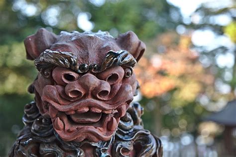 사자 일본 절 Pixabay의 무료 사진 Pixabay