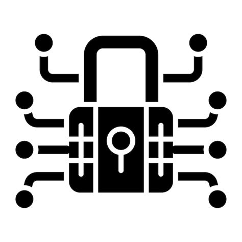 Premium Vector Vector Design Data Encryption Icon Style