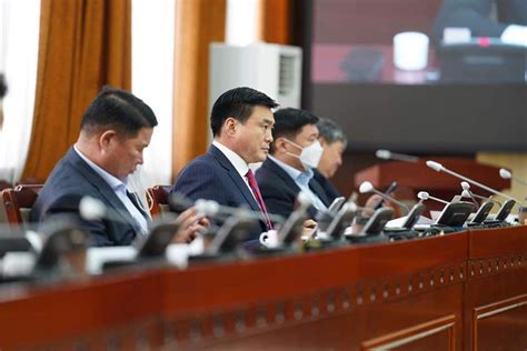 Чөлөөт бүсийн тухай хуульд нэмэлт өөрчлөлт оруулах тухай хуулийн төслийг чуулганаар хэлэлцэнэ