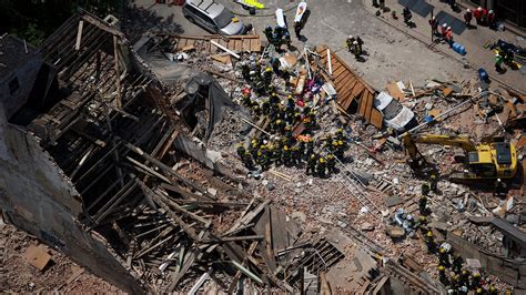 Focus In Philadelphia Building Collapse Turns To Demolition Contractor