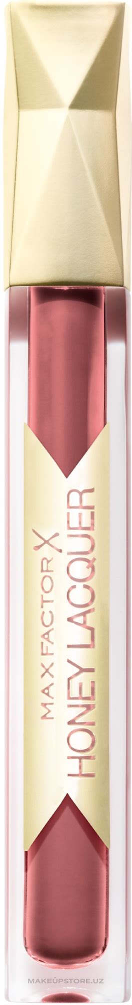 Max Factor Honey Lacquer - Блеск для губ | Makeupstore.uz
