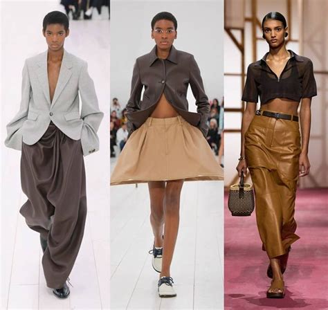 2025년 컬러는 모카 무스 미리 보는 조용한 럭셔리 모카 무스 스타일 패션엔