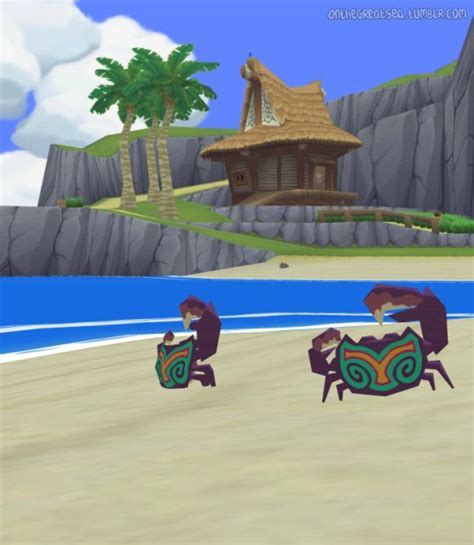 That Hi Res Wind Waker Texture Mod Thing Love Me Better Wind Waker I Am Awesome