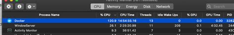 Docker For Mac Using Too Much Cpu · Issue 4064 · Dockerfor Mac · Github