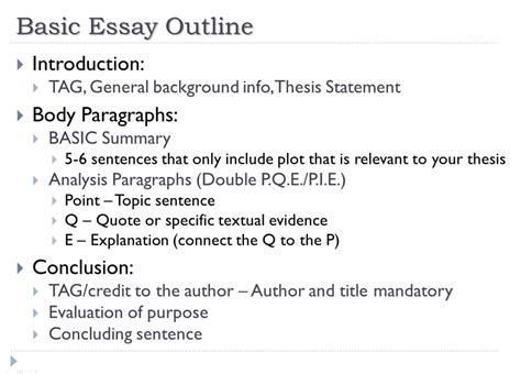 Written Assignment Formatting Help Ms Slades Classes