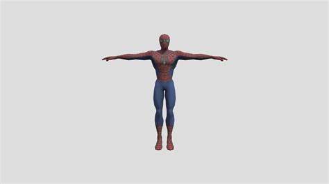 Spider Man Spider Man 2 Ps2 Download Free 3d Model By Lombaxlover2k [4d6c316] Sketchfab