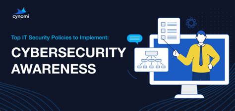 Top It Security Policies To Implement Cybersecurity Awareness Cynomi