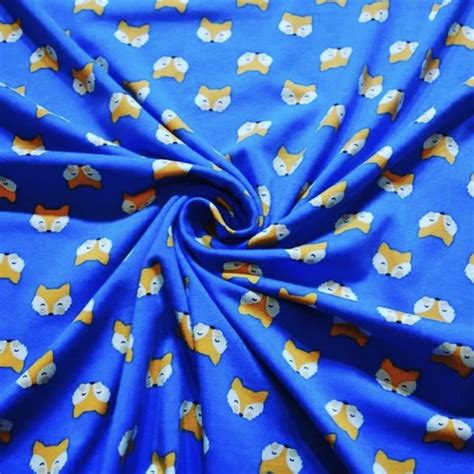 Small Amount Left Of Foxy Stretch Fabric Made Clothing Stretch