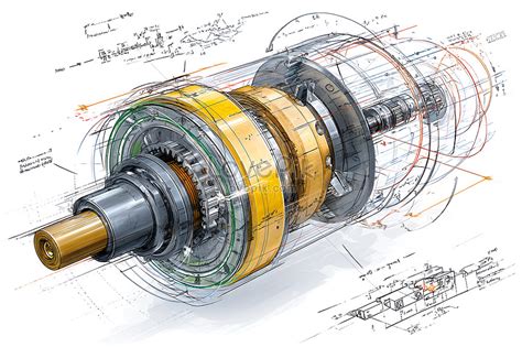 영구 자석 동기 모터