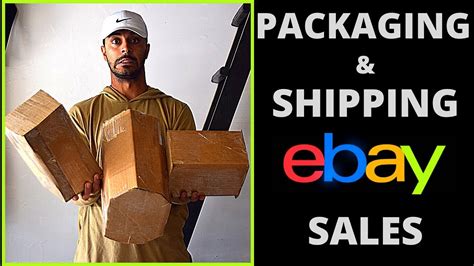 How To Ship On Ebay For Beginners How I Package And Prepare My Ebay